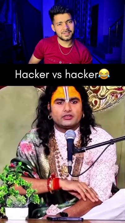 hacker vs hacker😂 comedy reactvideo funny shorts shortvideo viralvideo trending youtube
