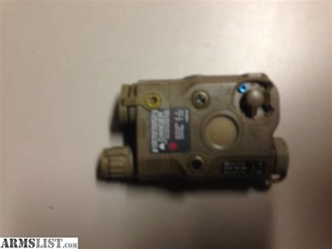 Armslist For Sale Trade High Power La 5 Peq 15 Advanced Target Pointer Illuminator