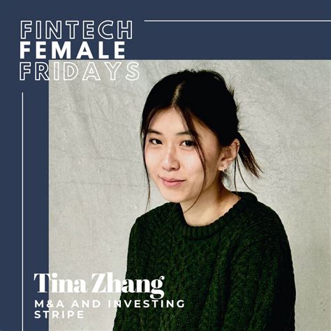 Chris Sperandio On Linkedin Lfg Tina Zhang