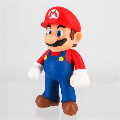 Super Mario Figure Collection Fcm 001 Mario 01 San Ei Nin Nin