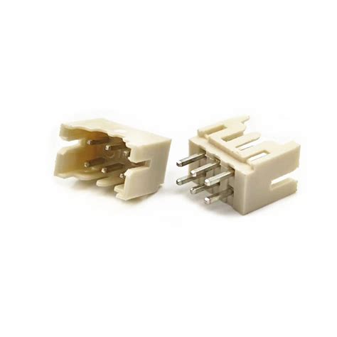6pin Data Socket Straight Pin