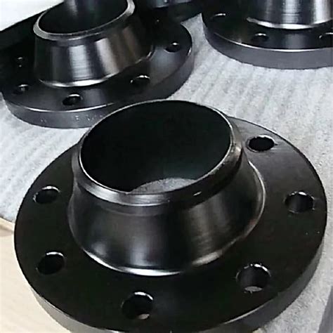 Carbon Steel Sa234 Gr Wpb Weld Neck Flanges Delta Fitt Inc At ₹ 190