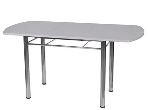 Купить Стол раздвижной Трилогия пластик в Ростове на Дону отличные цены на кухонные столы