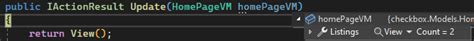 C Aspnet Mvc Core Razor View Submit List Of Bootstrap Card Items To Post Action Method