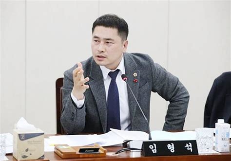 임형석 전남도의원 부서별 결원문제 심각 대책마련 요구 위키트리