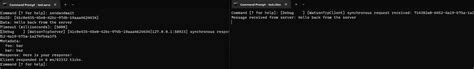 Sendandwait Does Not Work Anymore After V Update Issue Dotnet Watsontcp Github