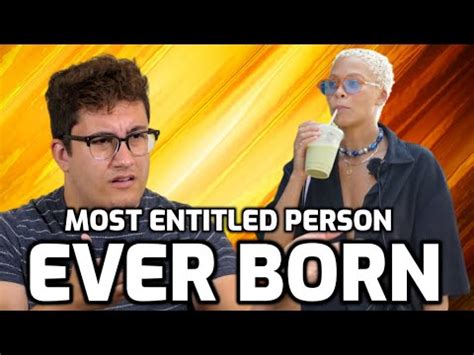 She Refuses To Pay Her Rent Youtube