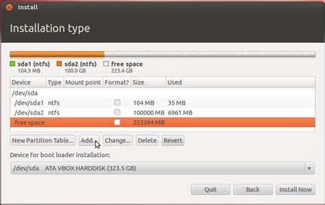how to dual boot ubuntu 12 04 and windows 7
