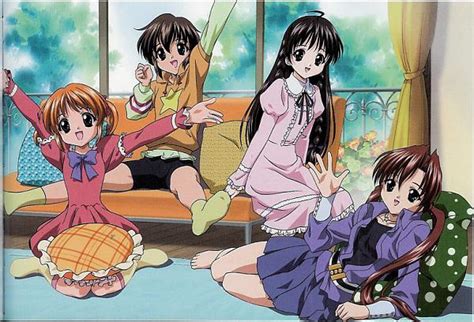 صور أنمي أصدقاء