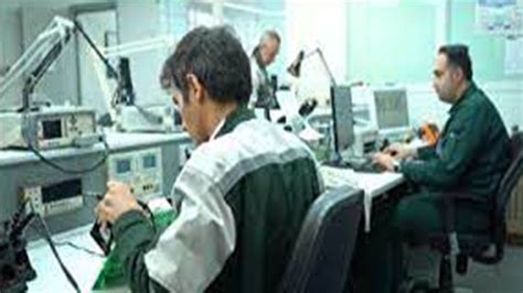 مهندسی معکوس تجهیزات پتروشیمی به همت مهندسان شیرازی فیلم