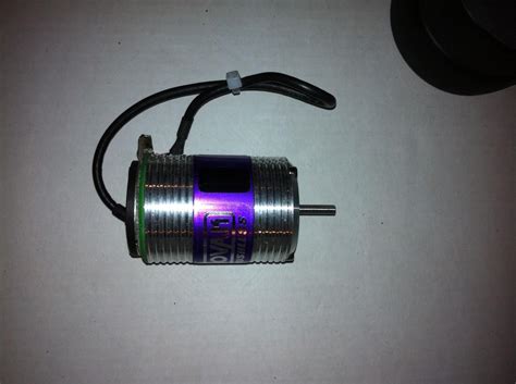 Novak Brushless Motor 21 5 VTA R C Tech Forums