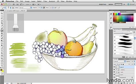 Photoshop CS5 Tutorials Free Adobe Photoshop 12 Tutorials PhotoshopSupport Com
