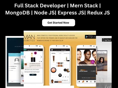 Full Stack Developer Mern Stack Mongodb Node Js Express Js Redux Js Upwork
