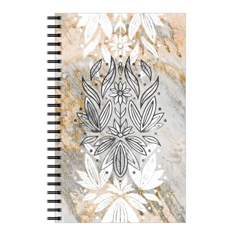 Marble Notebook Shutterfly