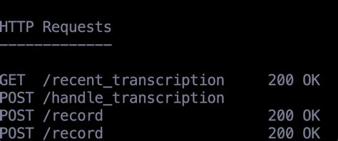 answer questions about twilio voice recording transcriptions with