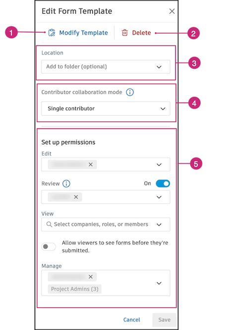 Manage Construction Project Forms Using Autodesk Build Microsol Resources