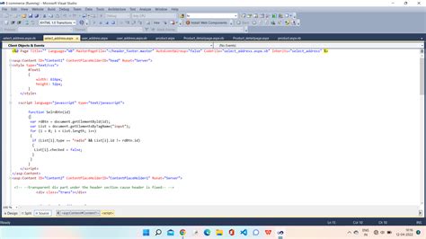 Get The Value Of Radiobutton In Repeater In Asp Net Vb Net Microsoft Qanda