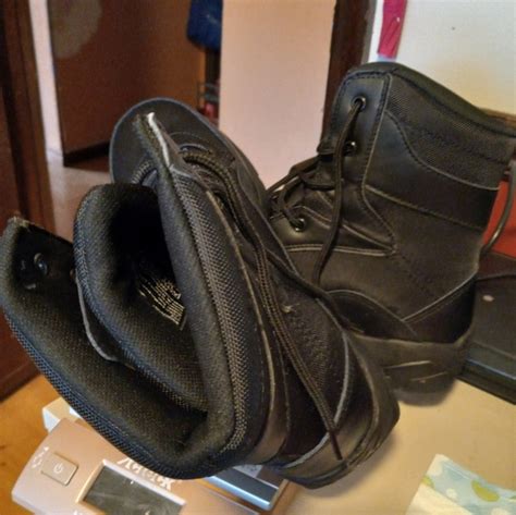 Interception Shoes Interceptor Mens Force Tactical Work Boots