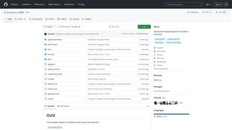 ไลบรารี Ovld ของ Python นำเสนอ Multiple Dispatch ที่รวดเร็วพร้อมอ้าง