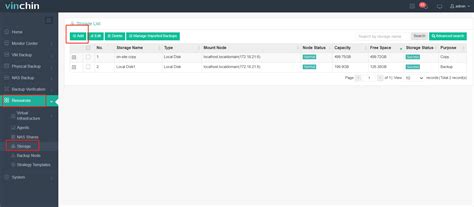 How To Archive Proxmox Backup To Cloud Vinchin Backup