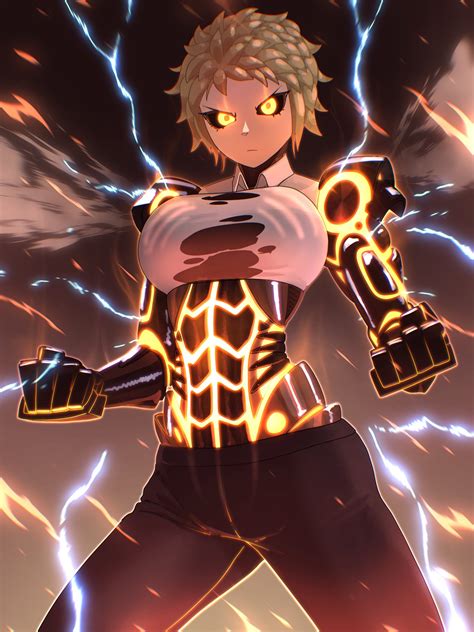 One Punch Man Danbooru