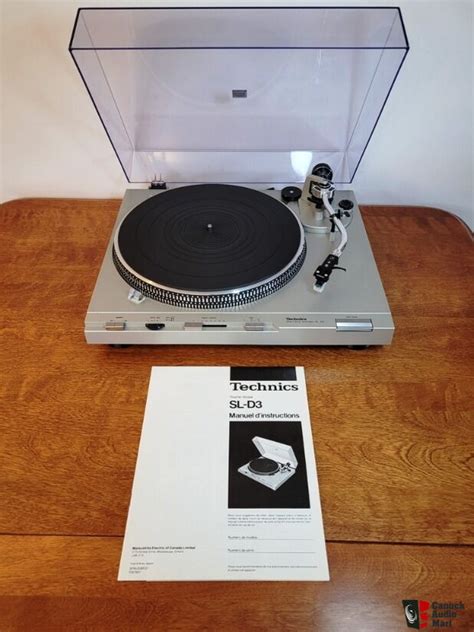 Technics SL D Must See Photo US Audio Mart
