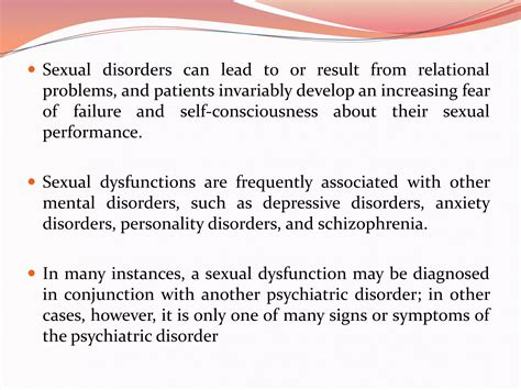 Abnormal Sexuality And Sexual Disfunction PPT