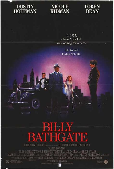 Billy Bathgate 1991