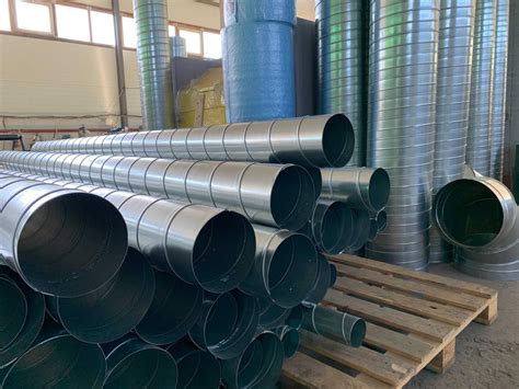 Изготовление вентиляционных систем заказать под ключ