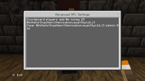 Npc Add To Scoreboard Question R Minecraftcommands