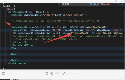 Ios下，当内部发生变化时，高度不能自动适应 · Issue 60 · Bolan9999react Native Spring Scrollview · Github