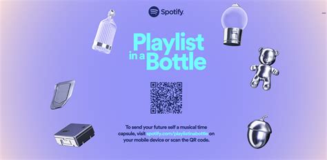 Create Your Own Spotify Playlist In A Bottle Time Capsule Here S How MusicRadar