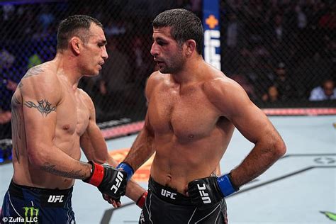 Tony Ferguson Loses Third Fight In A Row At Ufc 262 As He Suffers