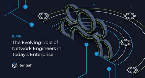 The Evolving Role Of Network Engineers In Todays Enterprise Itential Blog