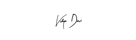 94 Vidya Devi Name Signature Style Ideas Best Esignature