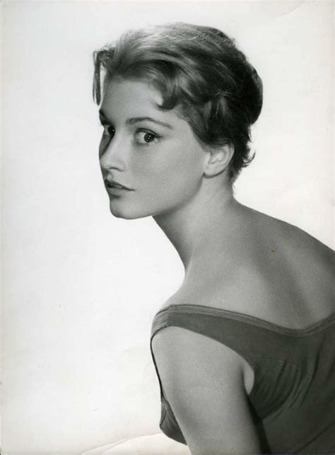 Rare Photos Of Mijanou Bardot In The 1950s And 60s ~ Vintage Everyday