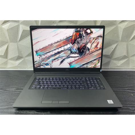 Jual Laptop Dell Precision 7750 Core I7 Gen 10 Ram 128gb Ssd 1tb