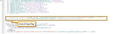 Showing And Hiding Variant Fields In A Table Custom Fields Knowledge Base