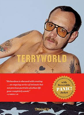 Terry Richardson Terryworld Photography Book
