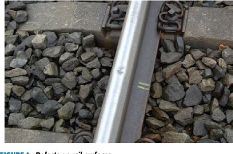 Figure 1 From Algorithms And Instrument For Rapid Detection Of Rail