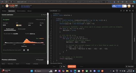 Shubham Giri On Linkedin 365daysofdsa Dsa Codingjourney Java Programming Problemsolving
