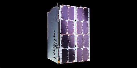 6u Deployable Solar Array Endurosat
