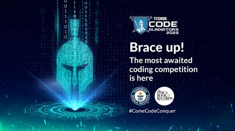 Developers Its Time To Get Ready For The 9th Edition Of Techgig Code