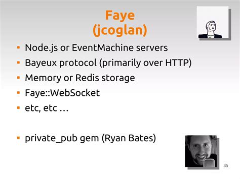 Asynchronous Ruby Ppt