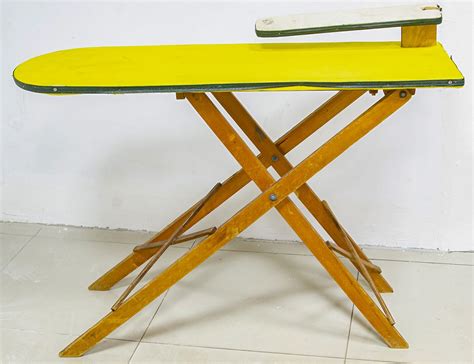 Контора К - Винтажная гладильная доска, артикул ГД-19308