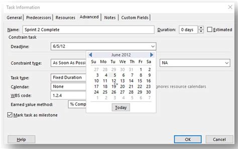 How To Build Agile Projects In Microsoft Project Mpug