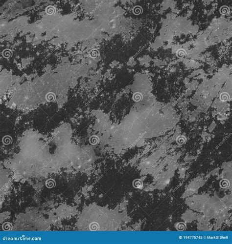 Roughness Map Texture Grunge Map Imperfection Texture Grayscale Texture Stock Image