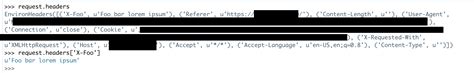 Python Pass A Header From Nginx To Uwsgi Backend Running A Flask