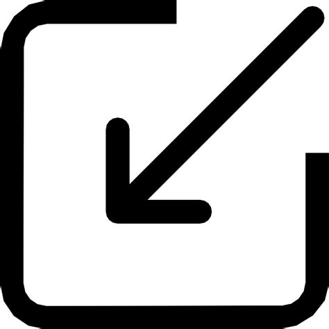 Input Vector SVG Icon SVG Repo