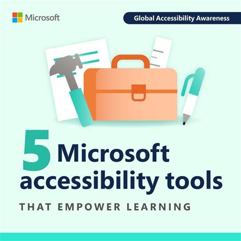 Microsoft Accessibility Tools Empowering Diverse Learners
